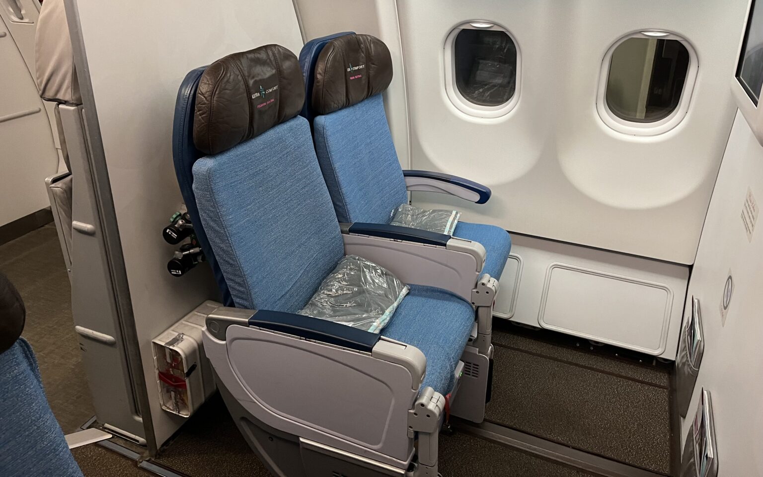 【2024年】ハワイアン航空 エクストラコンフォート「11A」快適すぎる座席の魅力とは!? | Dream state Hawaii